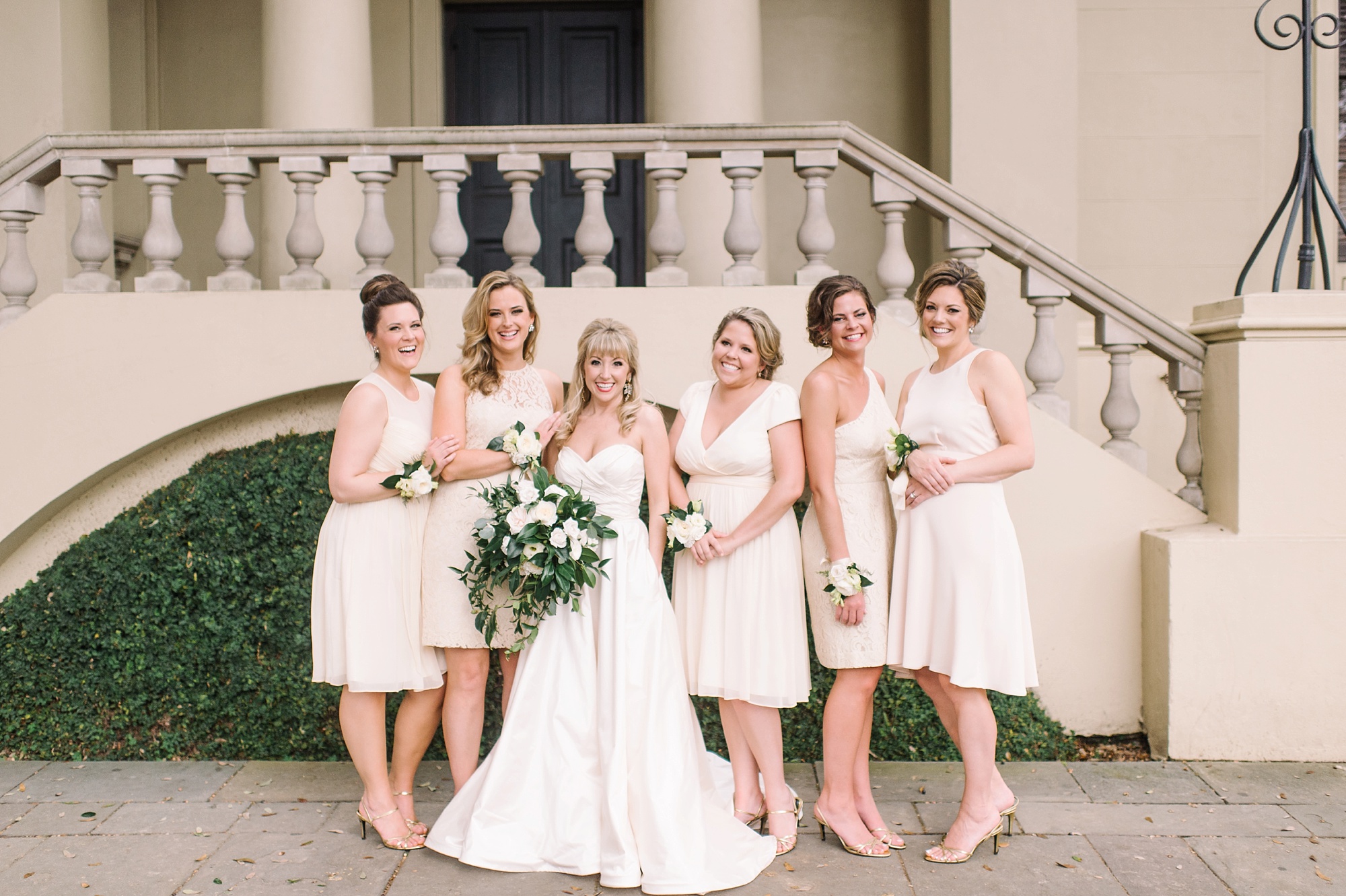 Danielle and Ryan- Ships of The Sea Wedding | Savannah Wedding ...