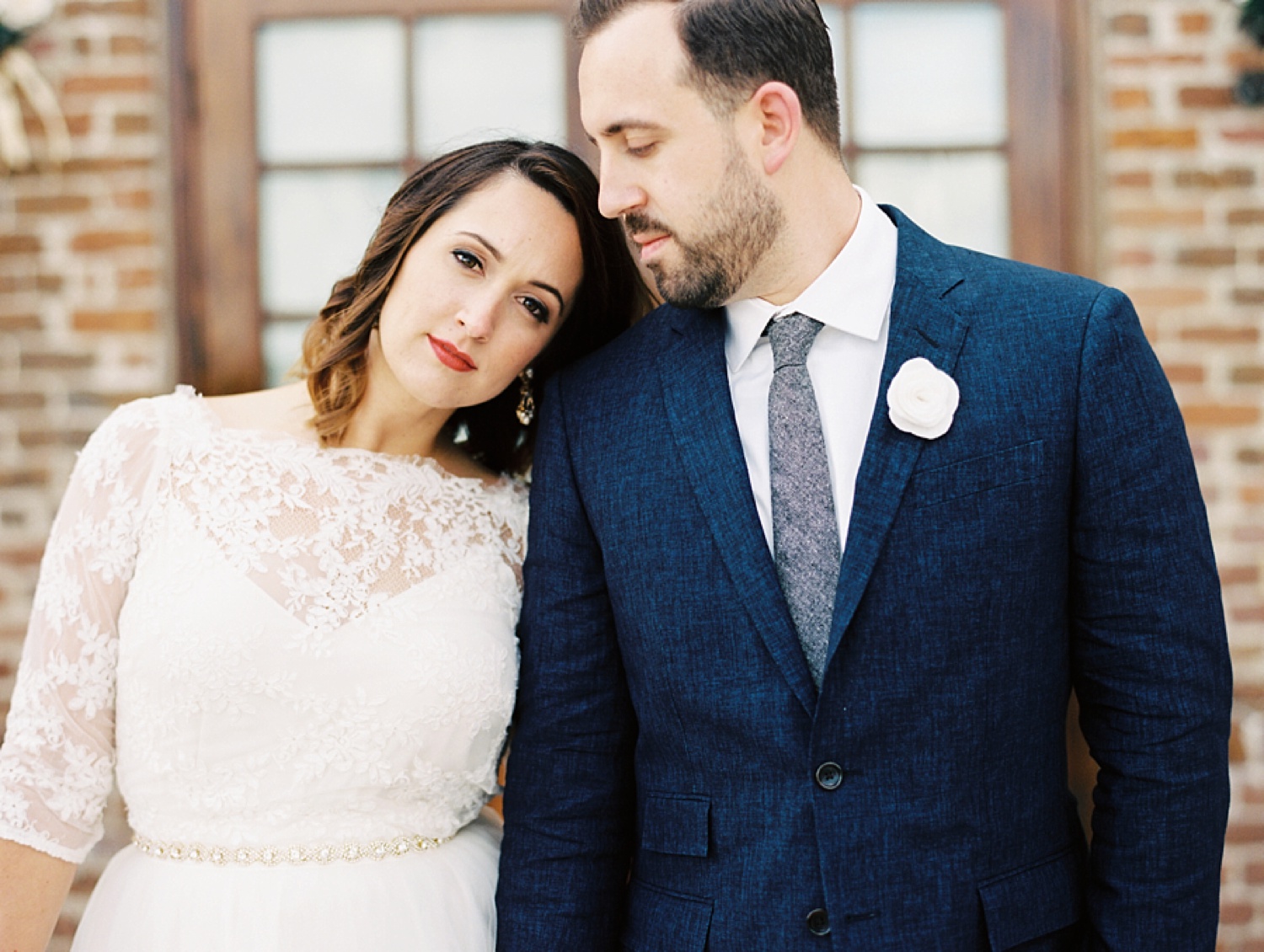 Charles Morris Center Wedding | Brittani and Jon - Rach Loves Troy